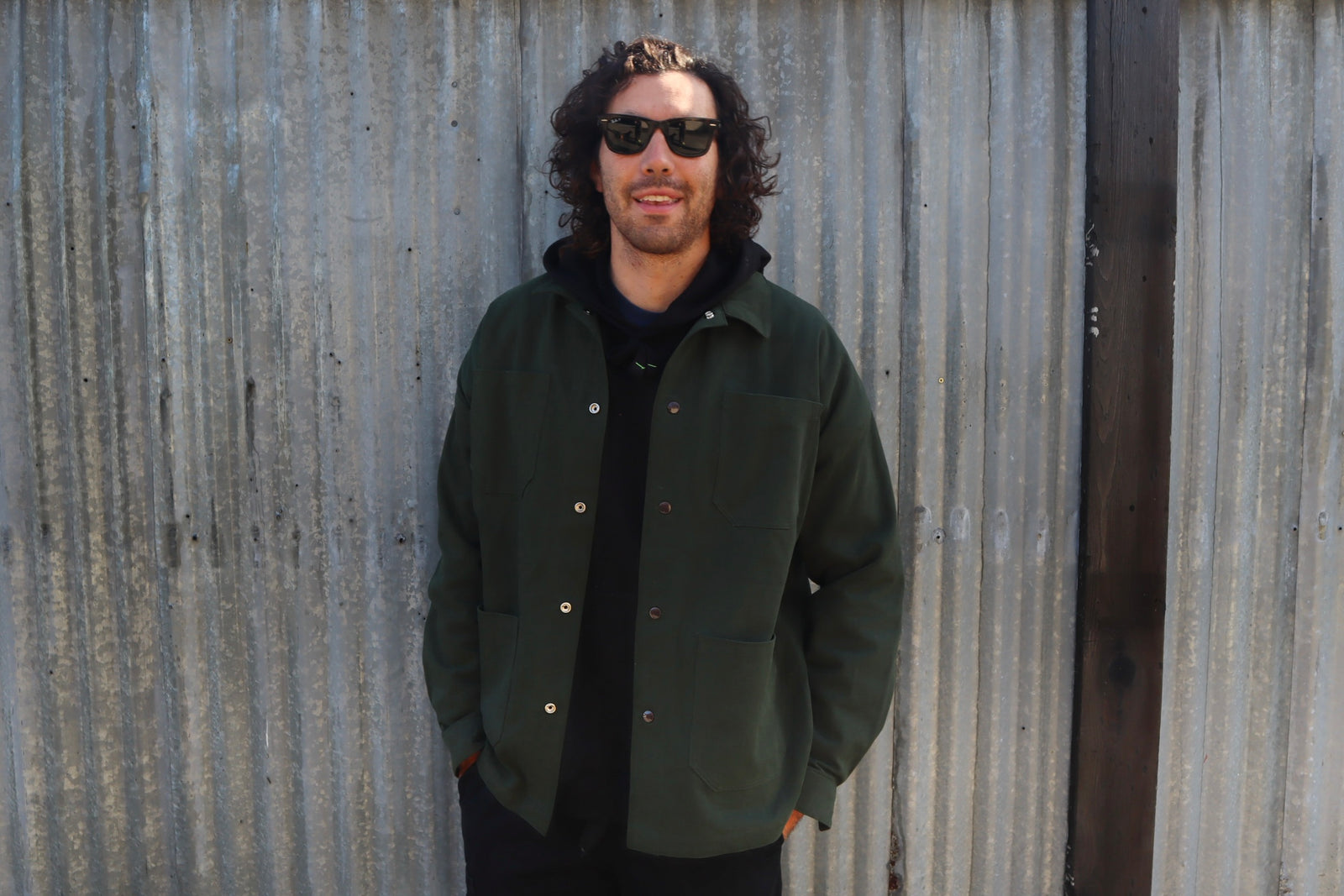 Introducing the Pogonip Pullover