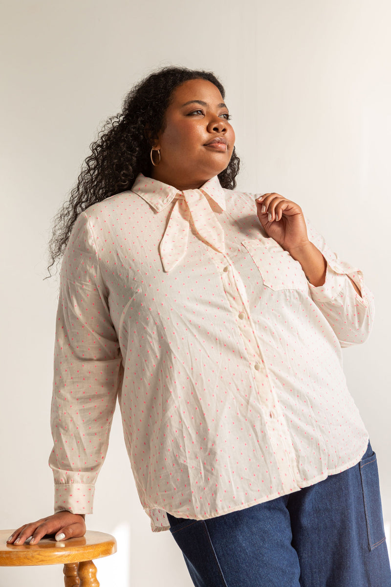 Butano Button Up - PDF Pattern