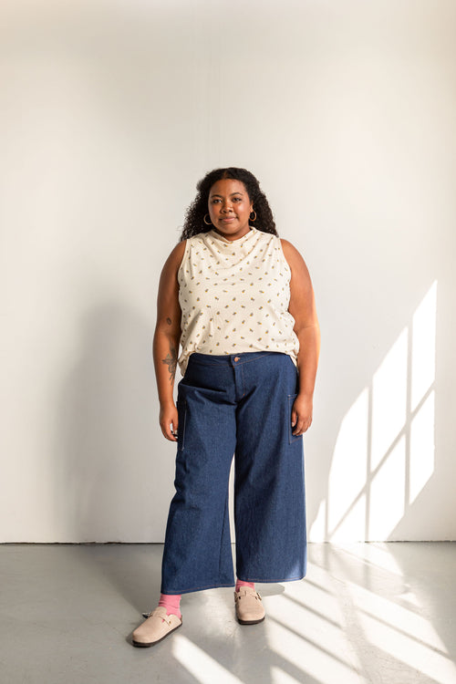 Friday Pattern Company | PDF and Printed Sewing Patterns