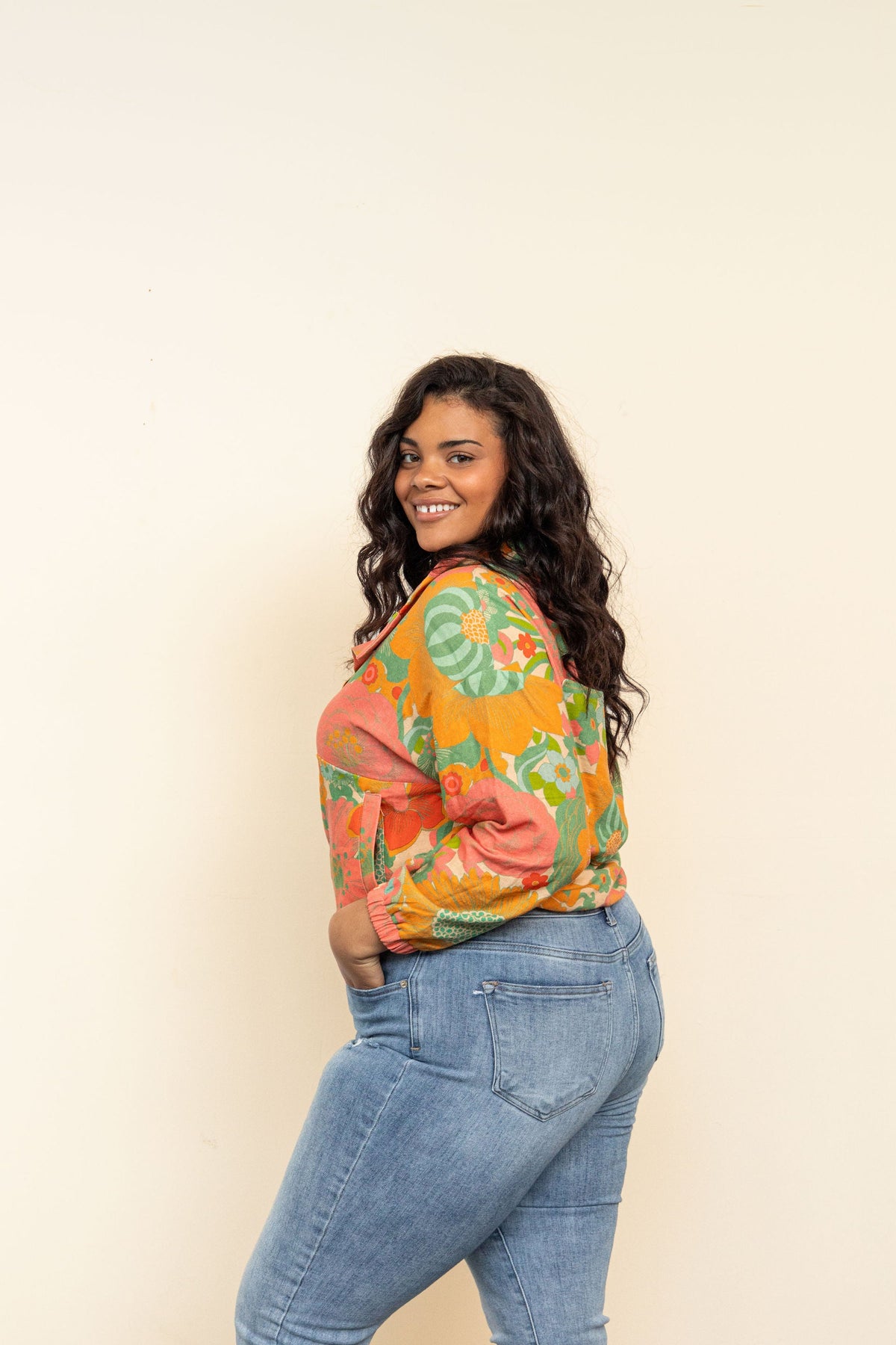 Pogonip Pullover - Printed Pattern