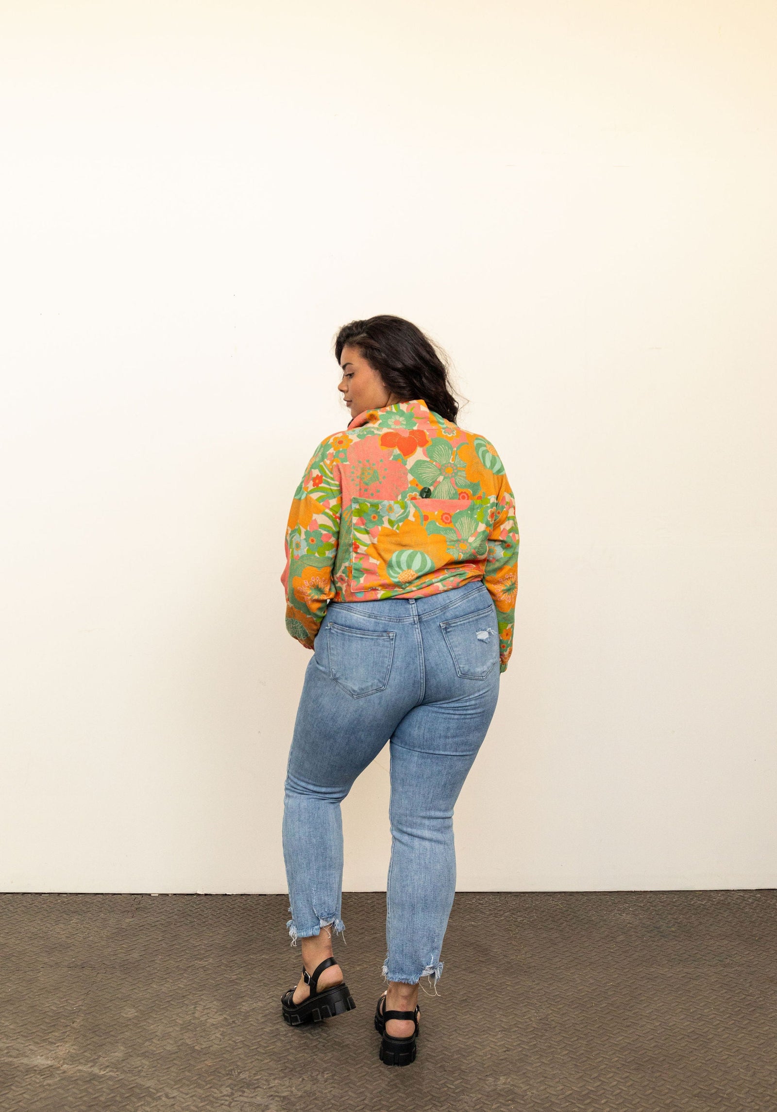 Pogonip Pullover - Printed Pattern