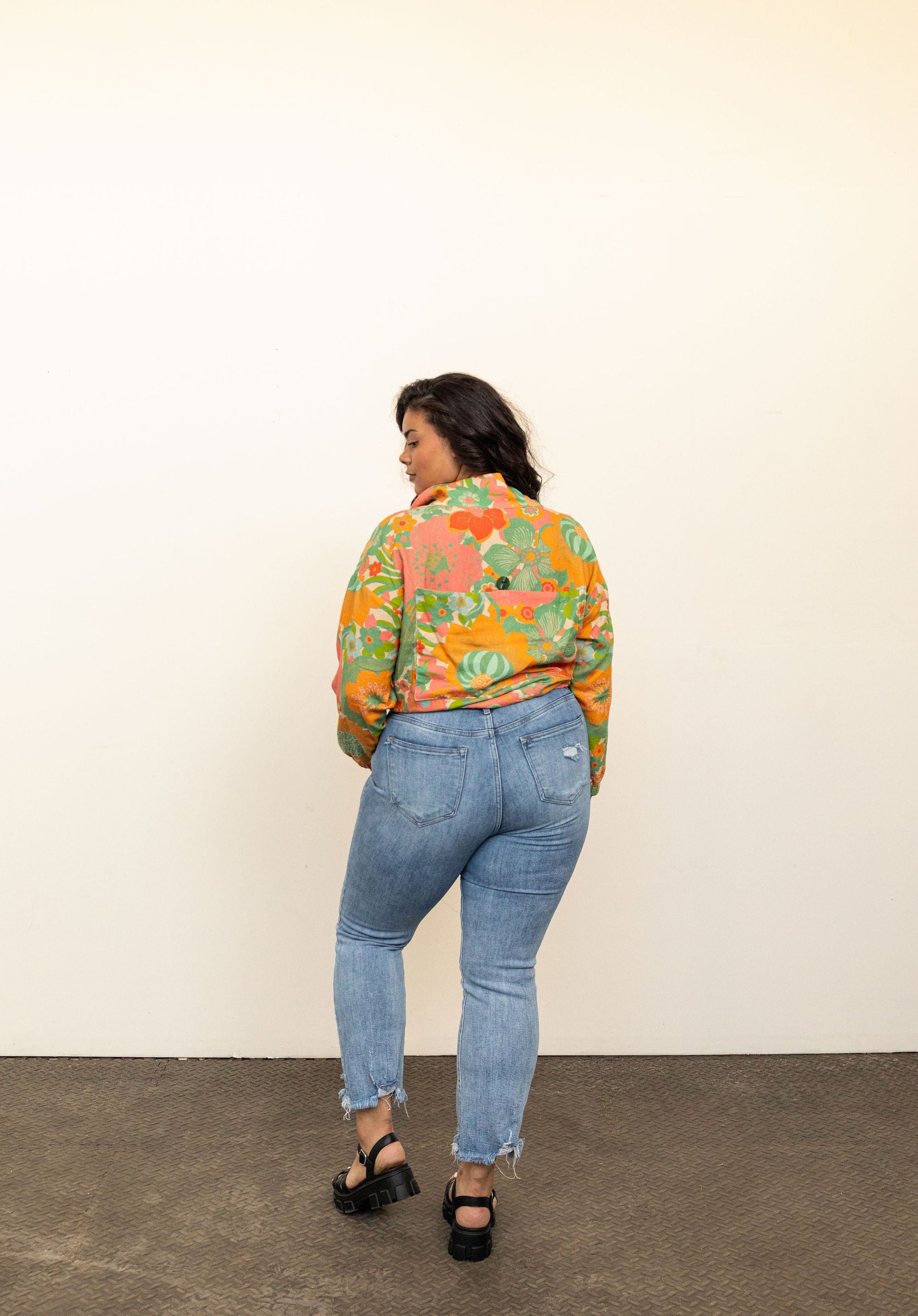 Pogonip Pullover - Printed Pattern