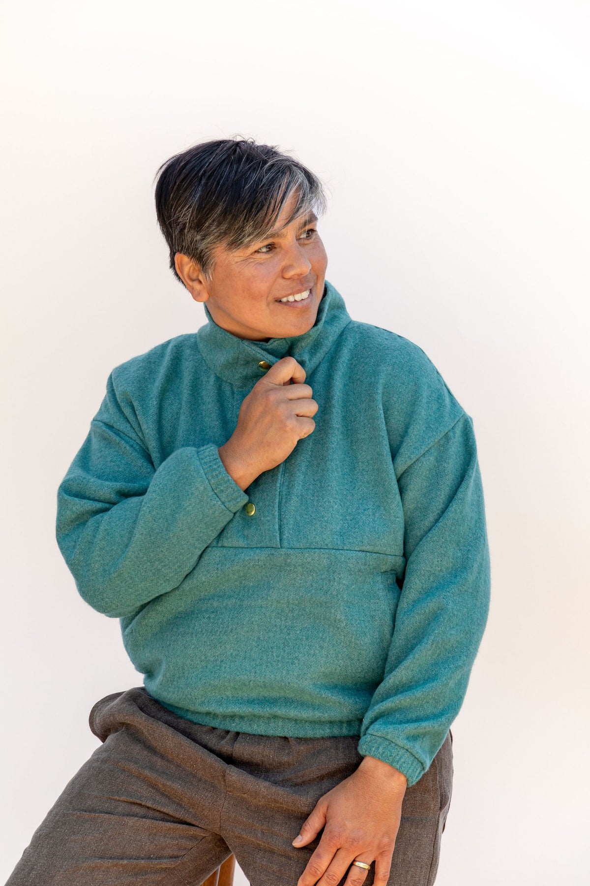 Pogonip Pullover - PDF Pattern