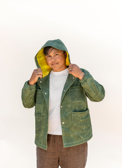 Beachcomber Jacket - PDF Pattern