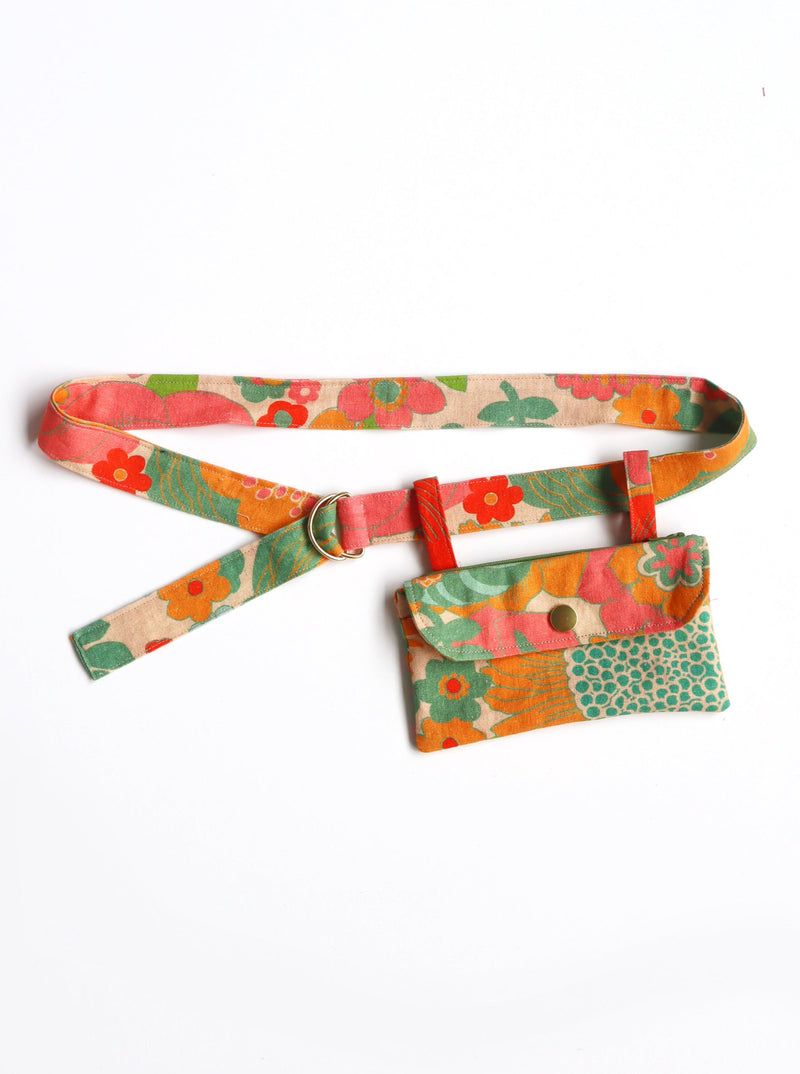 Bernie Belt Bag - PDF Pattern