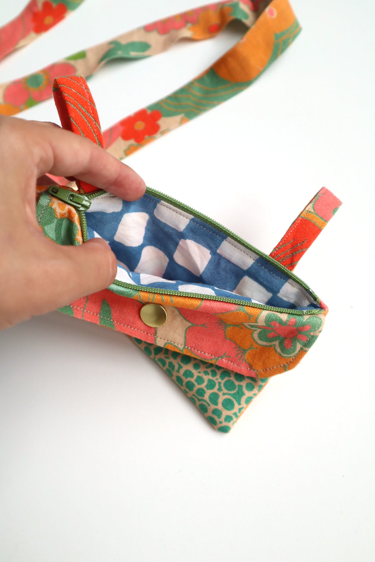 Bernie Belt Bag - PDF Pattern