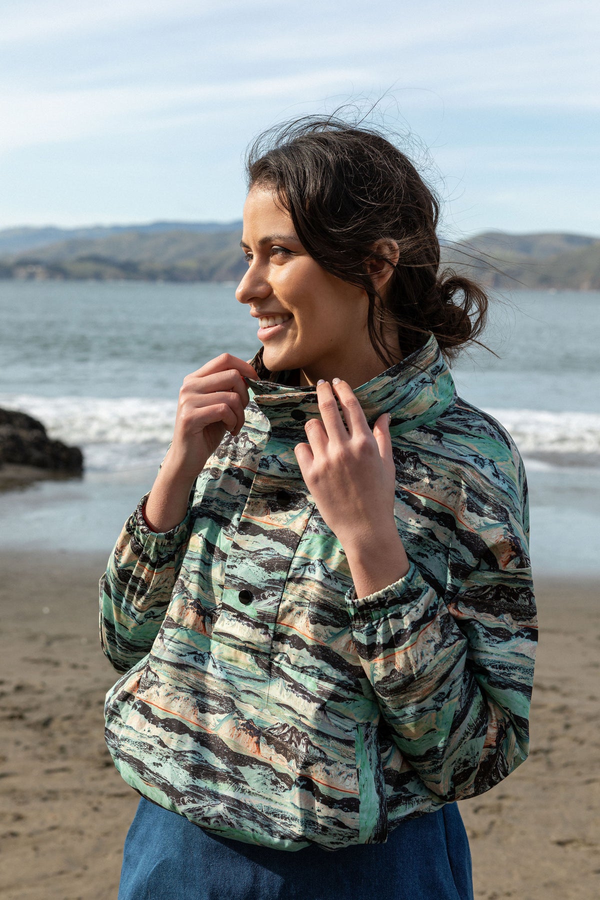 Pogonip Pullover - PDF Pattern