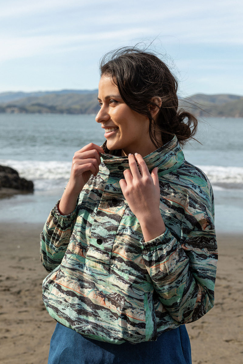 Pogonip Pullover - PDF Pattern