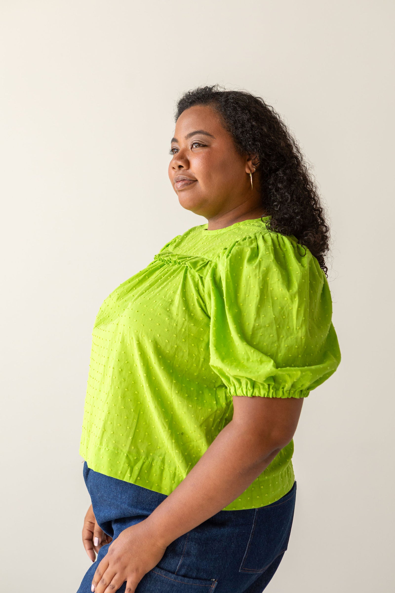 Sagebrush Top - PDF Pattern