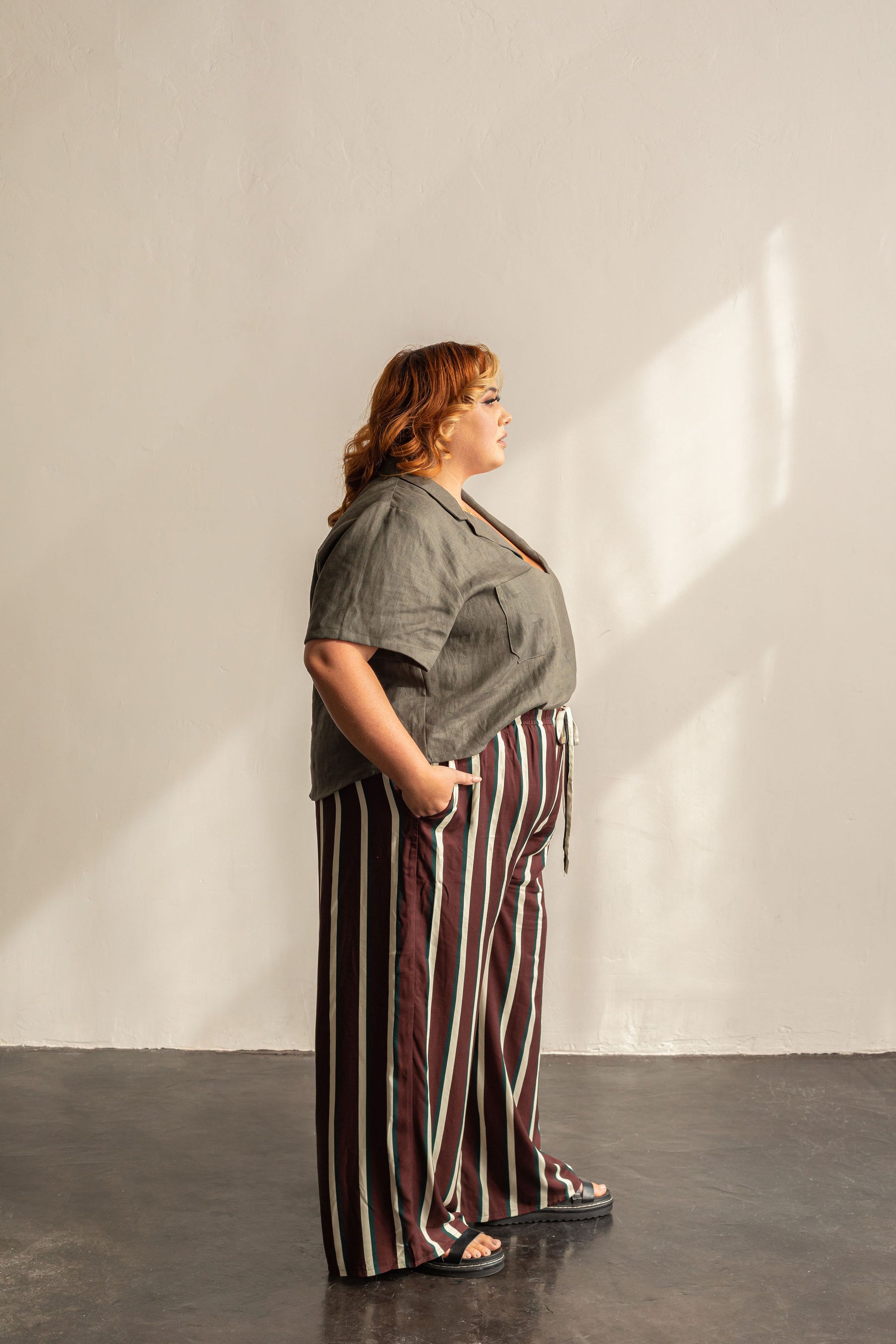 Donny Shirt - PDF Pattern