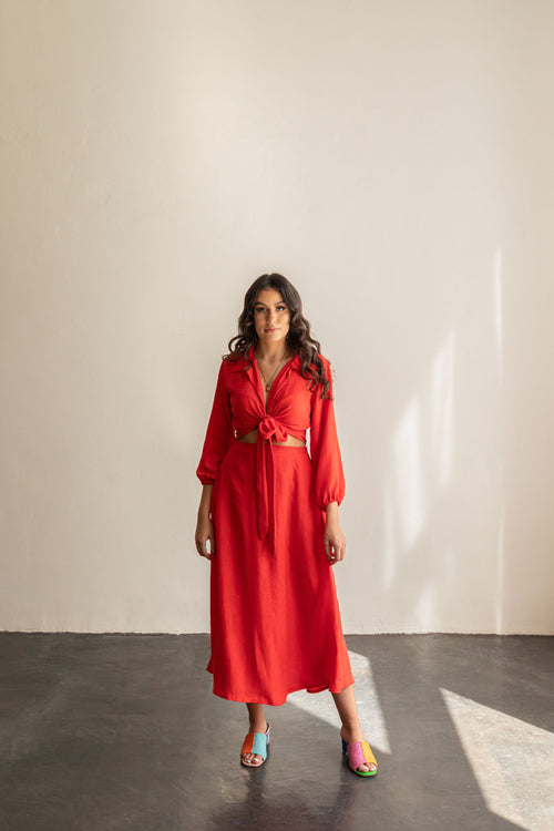 Saturday Skirt Set - PDF Pattern