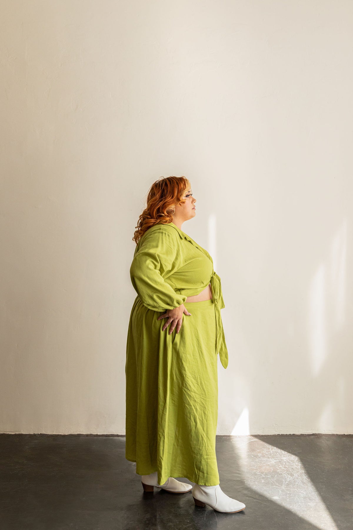 Saturday Skirt Set - PDF Pattern